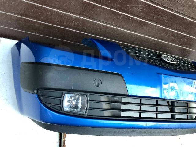 Купить Передний бампер Дорестайлинг 06-09г Киа Рио ЖБ Kia Rio JB 2 в ...