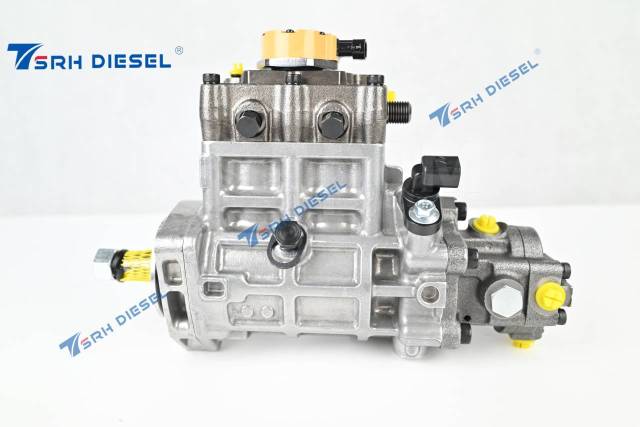 Купить Топливный насос (ТНВД) Caterpillar C6.6 317-8021, 351-0973, 291 ...