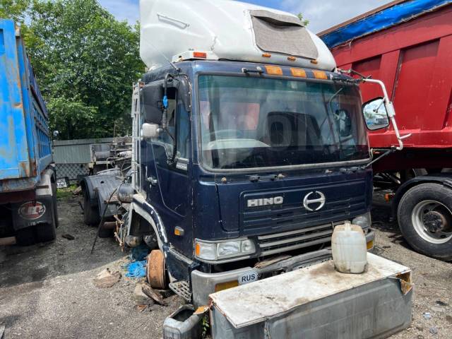 Hino F17D в Уссурийске