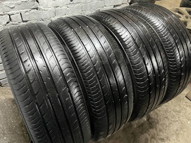 Yokohama Geolandar G98, 225/65 R17, 17", 2 шт, 225 мм, 65 %, радиальный ...