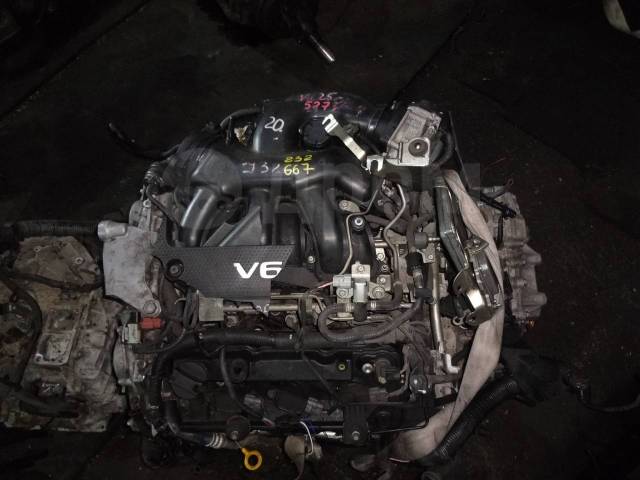 Купить АКПП Nissan VQ25DE [232667-004] в Кемерово по цене: 82 500 ...