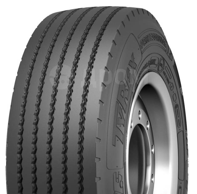А/шина 265/70R19.5 Cordiant Professional TR-1, TL, 19.5", 2 шт, 265 мм, 70 %, радиальный. Цена ...