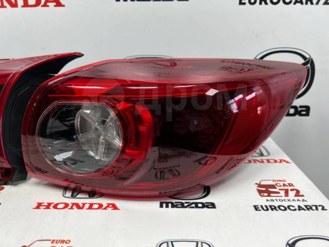 Купить Фонари задние комплект Mazda 3 BM(BN) 2013-2019 в Тюмени по цене ...