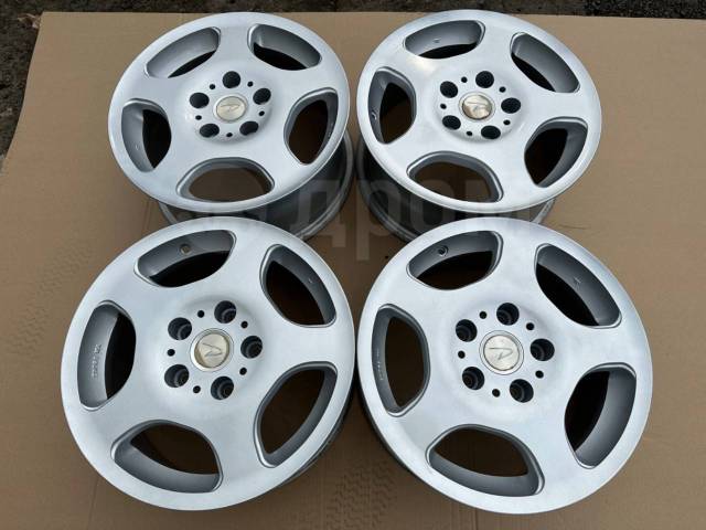 Комплект литых дисков Weds R15 5x114.3, 15", 1 шт, литой, 73,1 мм. 4 шт ...
