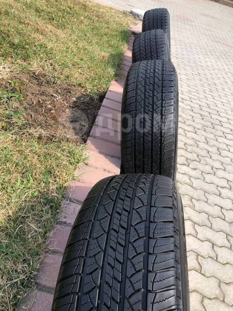 Мишлен 265/65/17, 17", 1 шт, 265 мм, 65 %, радиальный, Michelin, летние ...