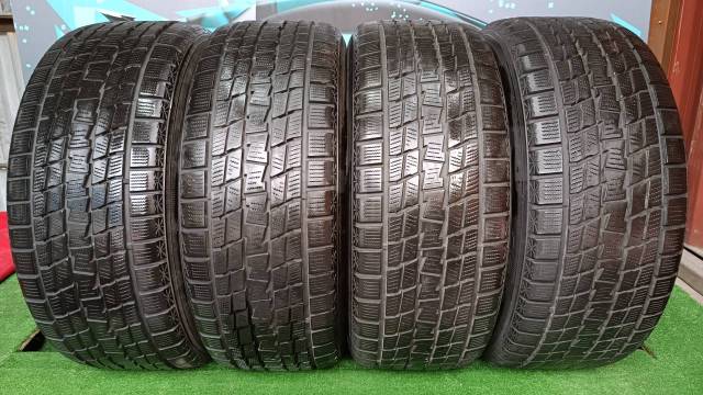 Goodyear Ice Navi SUV, 285/50 R20, 20", 1 шт, 285 мм, 50 %, радиальный, зимние, без шипов. Цена ...