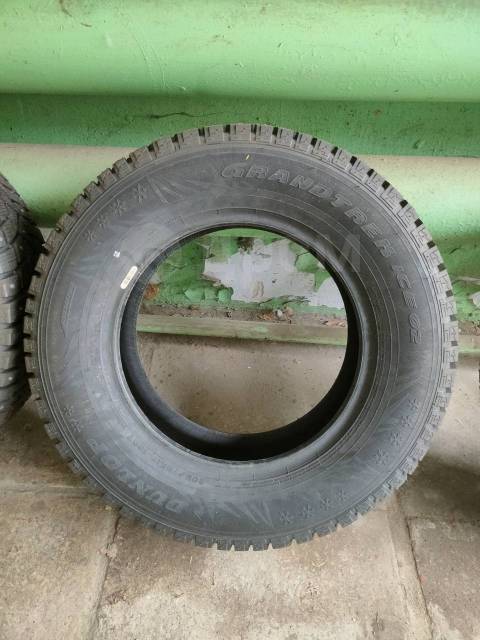 Dunlop Grandtrek Ice 02, 205/70 R15 100T, 15", 1 шт, в наличии, 205 мм ...