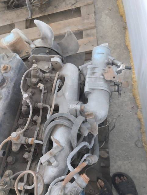 Купить Двигатель Isuzu 4BC2 в Новосибирске по цене: 250 000₽ — частное ...