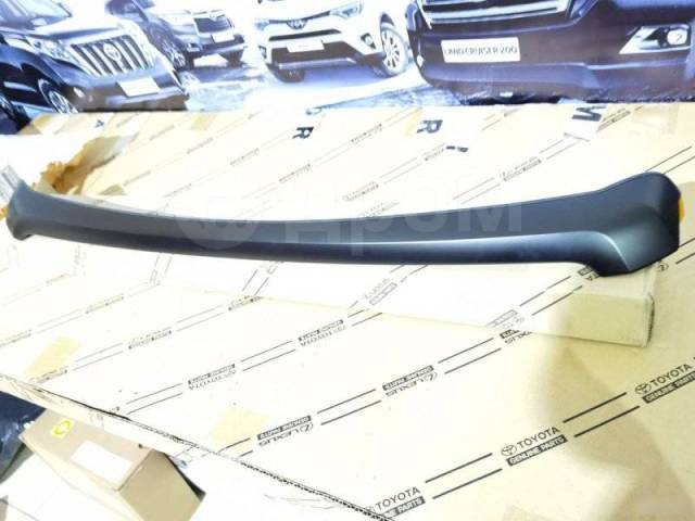 Купить Молдинг капота Toyota Land Cruiser Prado 7577060042 150 в Москве ...