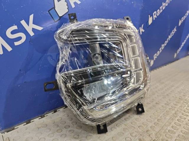 Купить Фара противотуманная Renault Kaptur 266050994R, передняя левая в ...