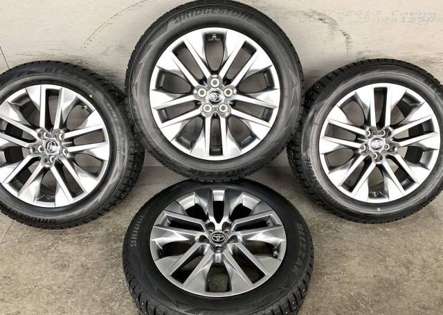 Колесо Оригинальные колеса на Toyota RAV4 R19, 19", 1 шт, 235 мм, 55 % ...