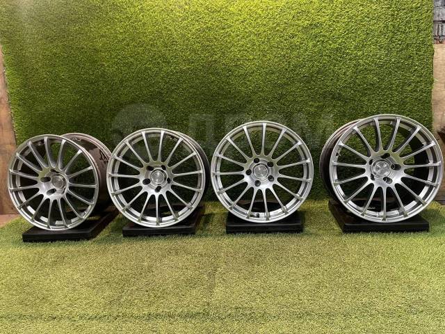 Диски League R18/5-120 БВ2, 18", 1 шт, 5x120, литой, 75,1 мм. 4 шт, б/у ...