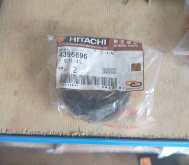 Купить Сальник Hitachi 4396696 в Хабаровске по цене: 4 173 ...