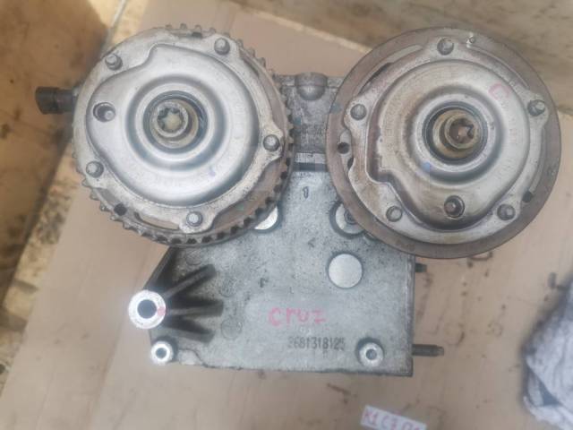 Купить Муфта изменения фаз ГРМ Chevrolet Cruze J300 55568386 F18D4 ...