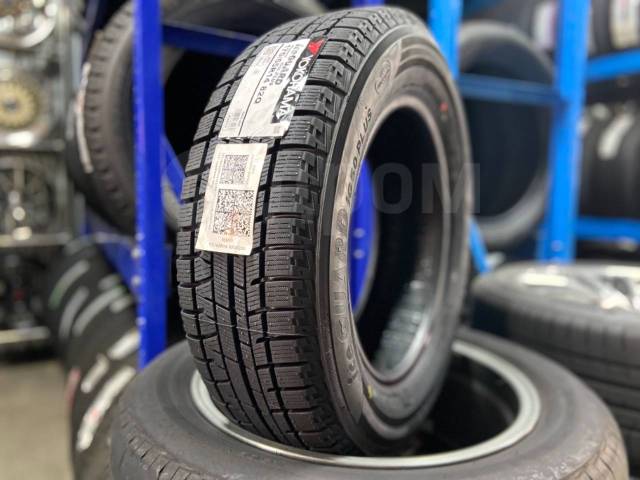 Yokohama Ice Guard IG50+, 175/65 R14, 14", 1 шт, 175 мм, 65 % ...