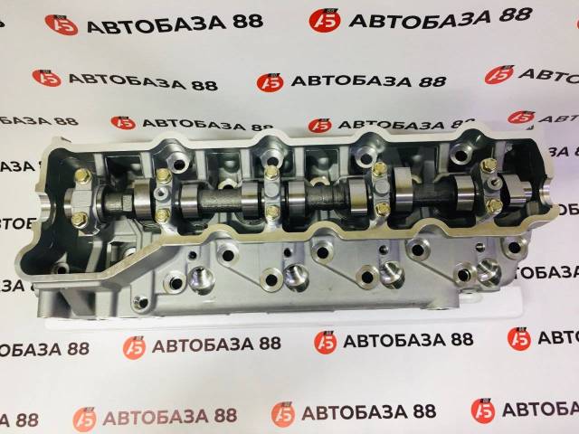 Купить Головка блока цилиндров 4M40 / 4M40T / 4M40-TE в сборе ME200753 ...