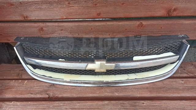 Купить Решетка радиатора Chevrolet Lacetti (J200) седан Б. У в Кемерово ...