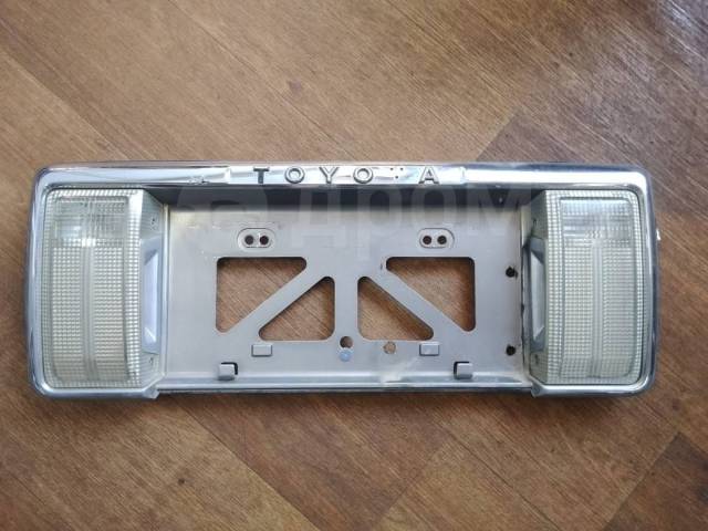 Купить Подсветка заднего номера Toyota Hilux Surf KZN130G, LN130G ...