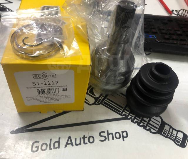 Купить ST-1117 Шрус внутренний 22*35*34 МКПП Daewoo Nexia 95- / CH Lanos в Кемерово по цене: 2 ...