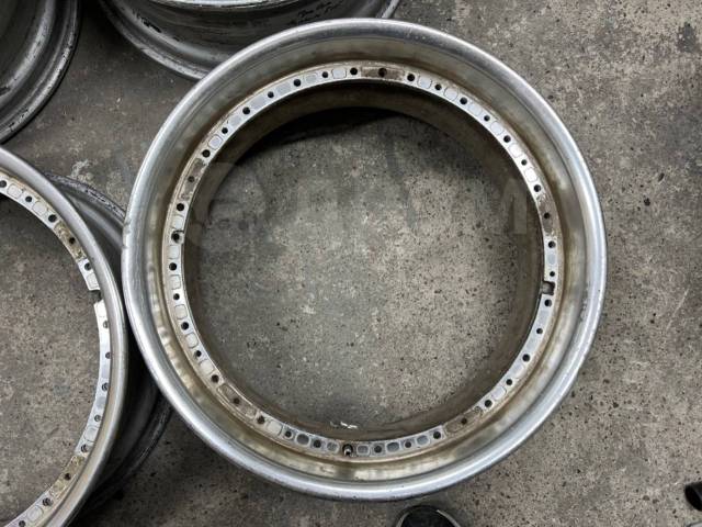 Обода Ssr 18, 18", 1 шт, Ширина диска 7.5" Вылет (ET) 0 мм. 5x100 ...