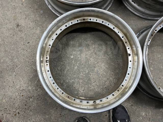 Обода Ssr 18, 18", 1 шт, Ширина диска 7.5" Вылет (ET) 0 мм. 5x100 ...