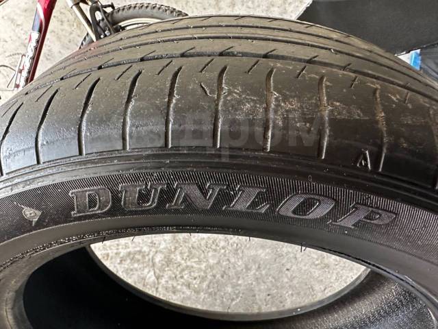 Dunlop, 235/55 20, 20", 1 шт, 235 мм, 55 %, радиальный, летние, 70 % ...