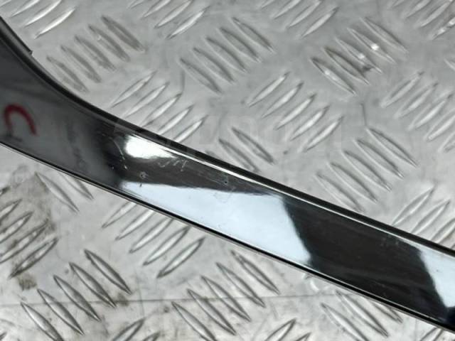 Купить Молдинг бампера Hyundai Tucson 2020-2023 86699N9010 4 (NX4 ...