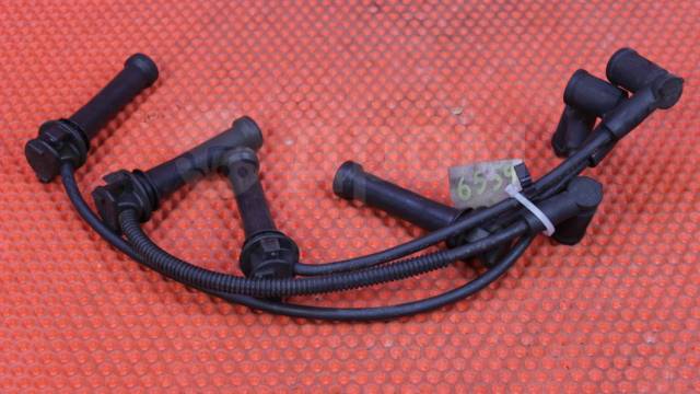 Купить Провода высоковольтные Mazda Atenza DBA-GG3S L3-VE L813-18-140C ...