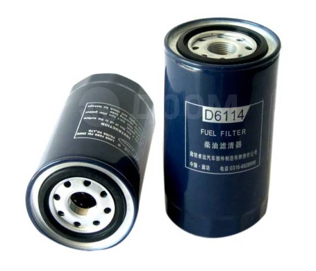 Купить Фильтр топливный D638-002-02 в Благовещенске по цене: 950 ...