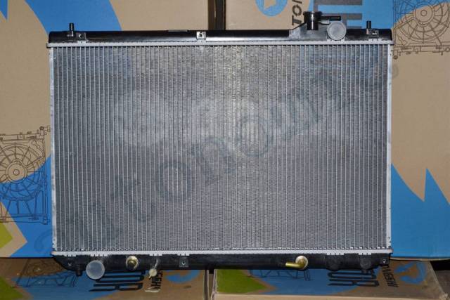 Купить Радиатор охлаждения Toyota Harrier MCU10 / Kluger MCU20 Tongshi ...