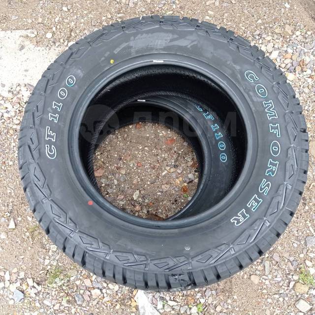 Comforser CF1100, 285/60 R18, 18", 2 шт, 285 мм, 60 %, радиальный ...