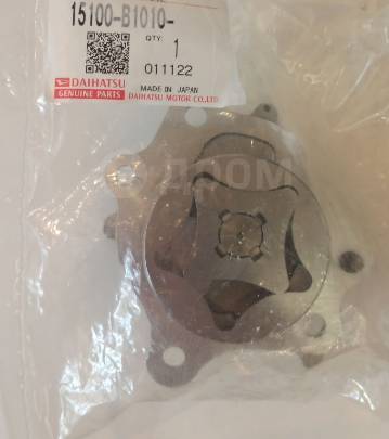 Купить Масляный Насос 3SZVE Daihatsu Terios BE-GO Toyota RUSH Materia ...