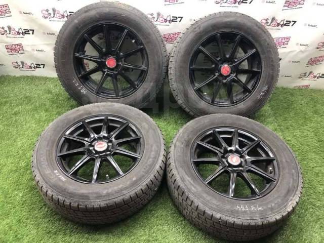 Колесо D. D. S Goodyear ice Navi SUV, 16", 1 шт, 215 мм, 65 %, 215/65 ...