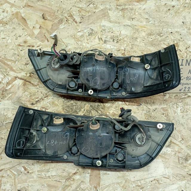 Купить Оптика Toyota Corolla Levin, Trueno, AE111, 4AGE, задняя в Хабаровске по цене: 5 000 ...