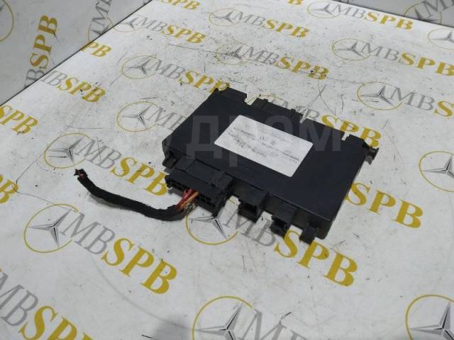 Купить Блок управления сиденьем Mercedes Ml-Class A2118705026 W164 ...