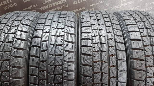 Dunlop Winter Maxx WM01, 185/60R15, 15", 1 шт, 185 мм, 60 %, радиальный, зимние, без шипов, 5 % ...