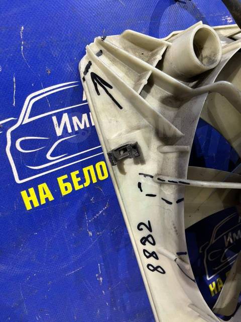 Купить Диффузор радиатора двигателя Toyota Aristo JZS160 JZS161 1997 ...