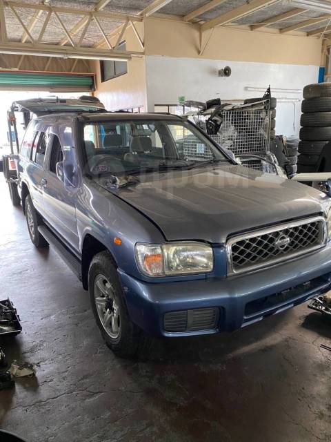 Nissan Terrano, 2001, TR50, ZD30DDTI во Владивостоке