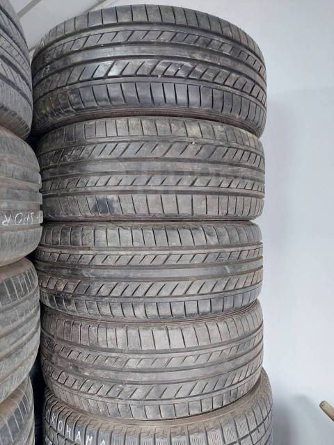 Goodyear Eagle LS EXE, 235/50R18 97V, 18", 1 шт, 235 мм, 50 %, радиальный, летние, без шипов ...