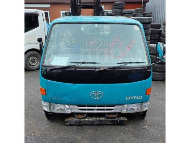 Купить Кабина Toyota DYNA 1997 во Владивостоке по цене: 230 000 ...