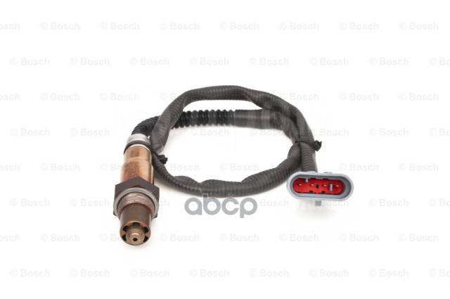 Купить Лямбда-Зонд Fiat Bosch арт. 0258010046 в Новокузнецке по цене: 8 ...