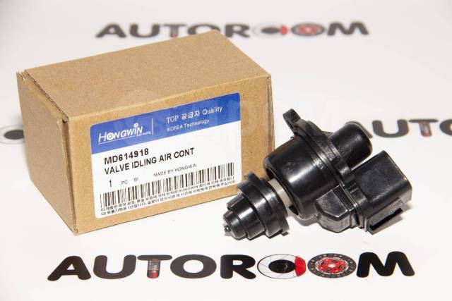 Купить Клапан холостого хода Mitsubishi MD614918 MD614918 в Артеме по ...