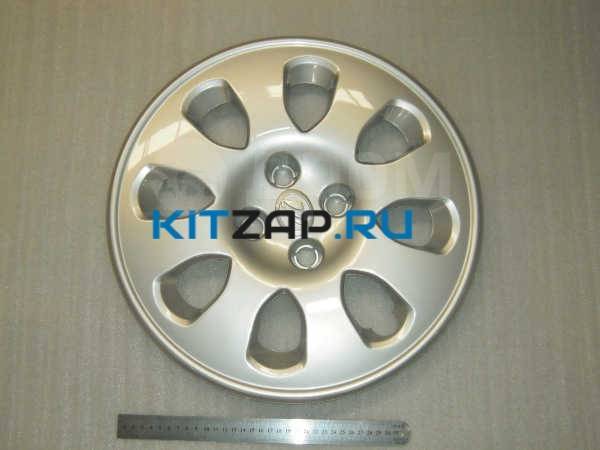 Колпак колеса штамп диск R15 B3102111 Lifan Solano (620), 15", 1 шт, 1 ...