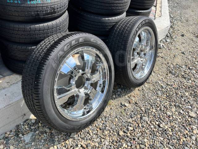 Колеса Goodyer Eagle GJ2 275/45R20, 20", 1 шт, 275 мм, 45 %, радиальный ...
