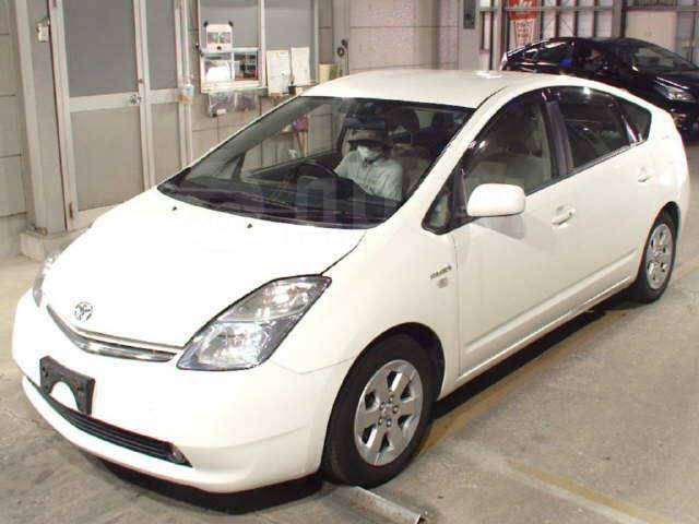 Toyota Prius, 2008, NHW20, 1NZ во Владивостоке