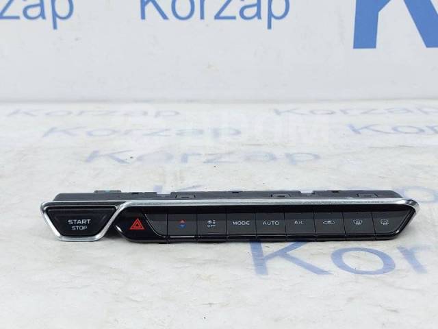 Купить Панель управления климат-контролем Geely Monjaro 2022 8889654288 ...