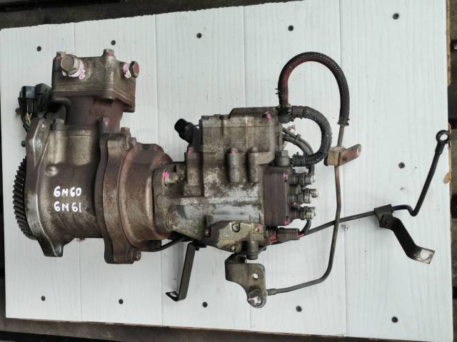 Купить ТНВД Mitsubishi Fuso 6M61 6M60 ME131982 / 1091653022 в ...