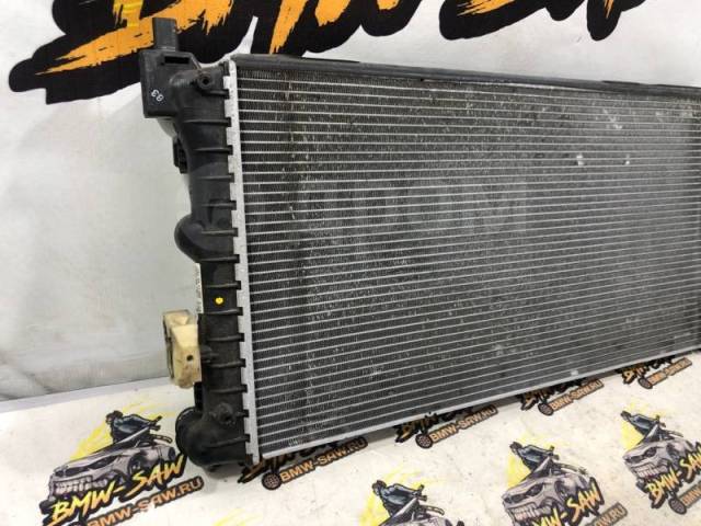 Купить Радиатор ДВС Volkswagen Polo 2014 6R0121253A MK5 CBZB в Омске по ...