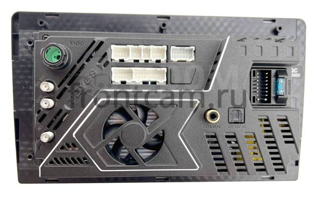 Штатное головное устройство Teyes CC3 4/64 10 дюймов RM-10-0622 для Lada Iskra SW Cross 2025 ...