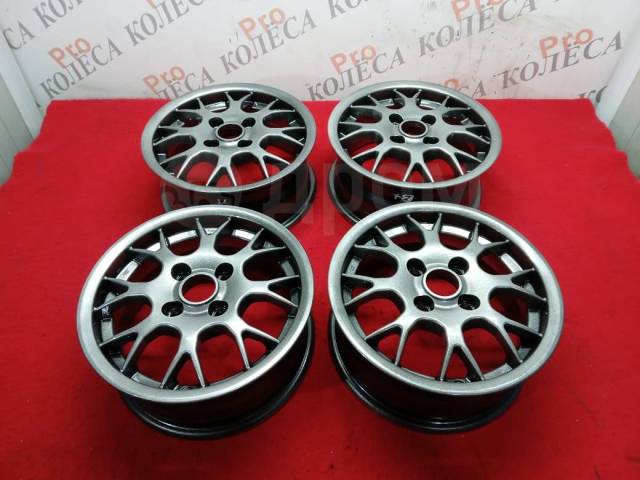 Литые диски R13 4/98, виком, 13", 1 шт, 4x98, литой, 70,0 мм. 4 шт, б/у ...